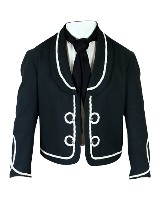 Men’s Mexican Vaquero Horse Riding Coat