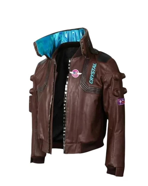 Shop Cyberpunk Jackets Collection | The Genuine leather