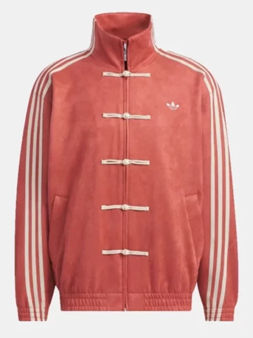 Chinese New Year Red Jacket | New Year Jacket