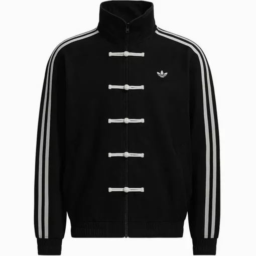 Chinese New Year Adidas Black Jacket | Adidas Black Jacket