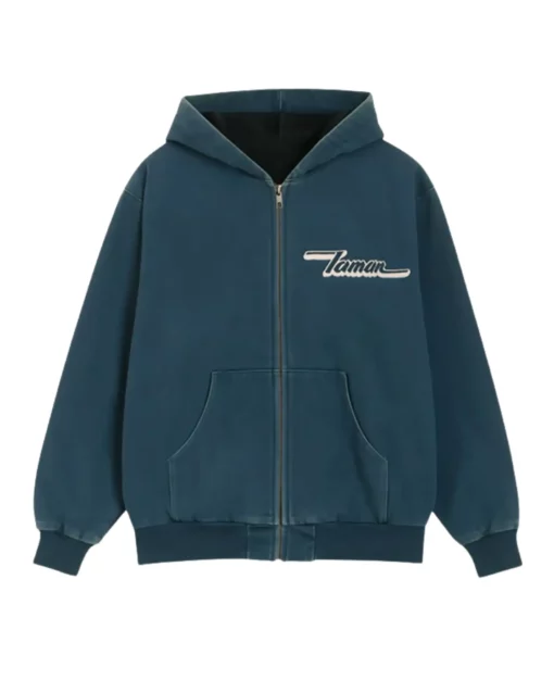 Drake Iceman Hooded Jacket | Hooded Jacket