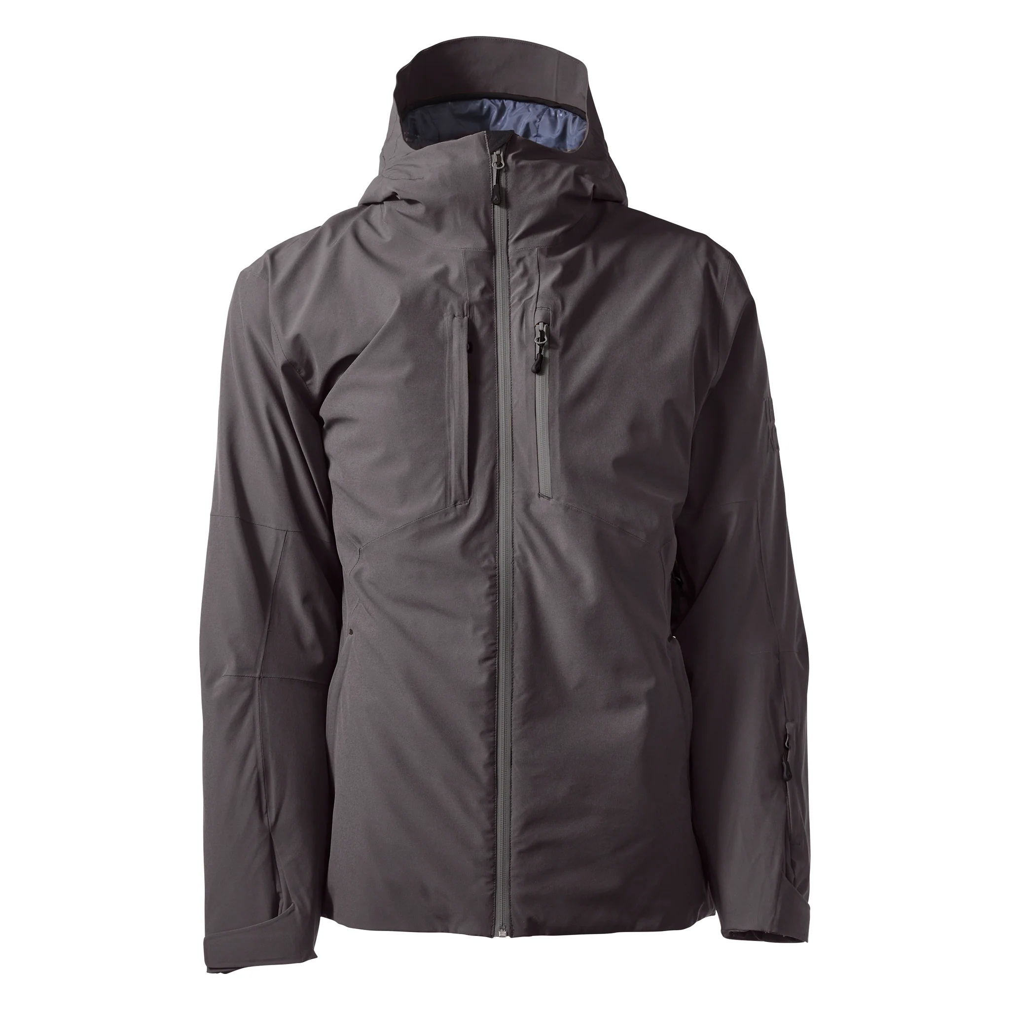 Men’s Helicon Insulted Gray Jacket | Men's Jacket