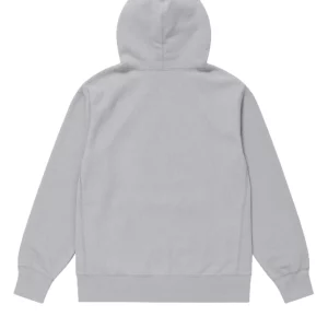 Supreme Cross Box Logo Gray Hoodie | Supreme Hoodie