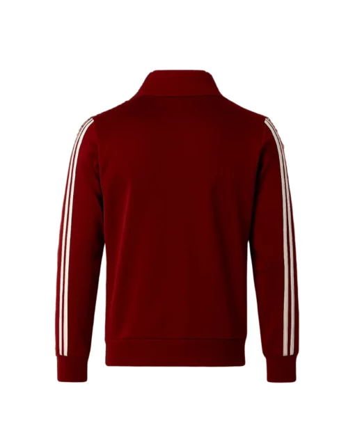 Stranger Things Max Mayfield Red Jacket | Stranger Things Jacket