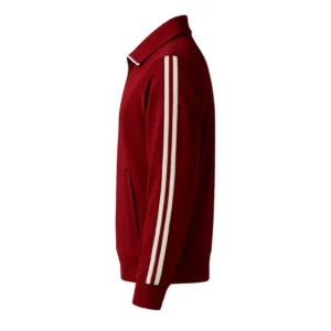 Stranger Things Max Mayfield Red Jacket | Stranger Things Jacket