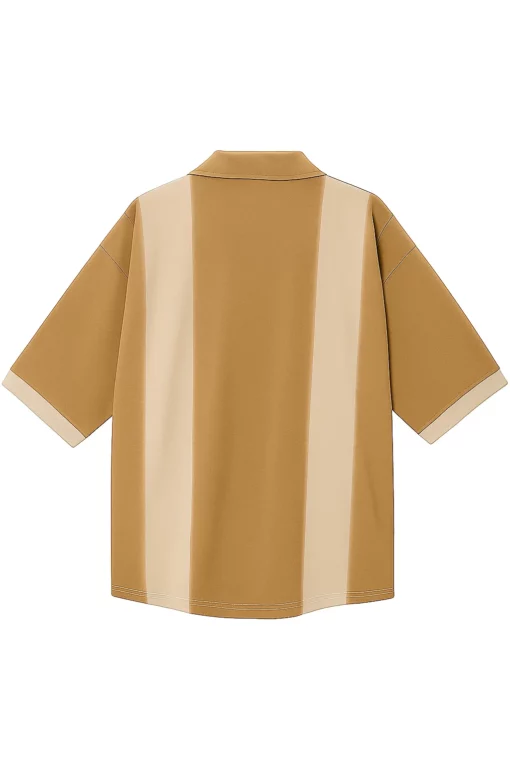 CJ x Nike x FC Barcelona Camel Jersey | Nike Barcelona Jersey