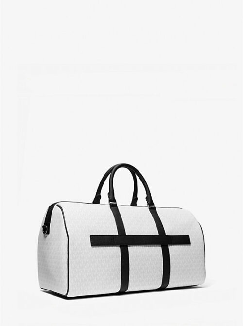 Harrison Logo Weekender Boston Bag | Boston Bag