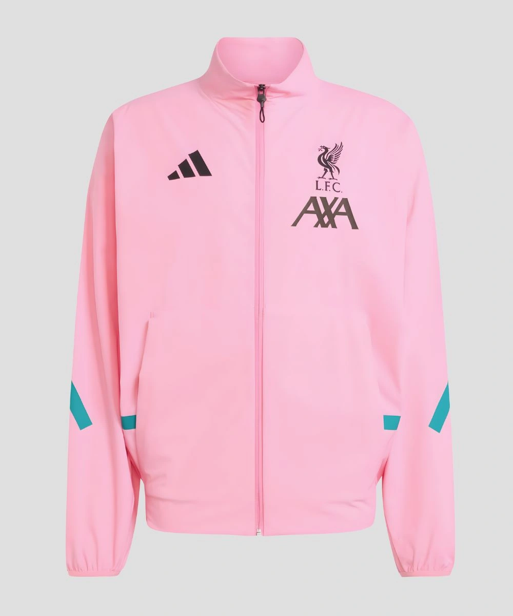 Men’s LFC Adidas 25/26 Z.N.E Anthem Jacket