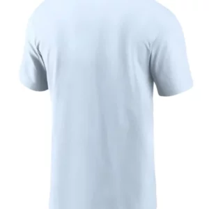 Super Bowl LX Ultra Light Blue T-Shirt