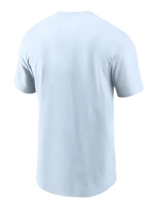 Super Bowl LX Ultra Light Blue T-Shirt