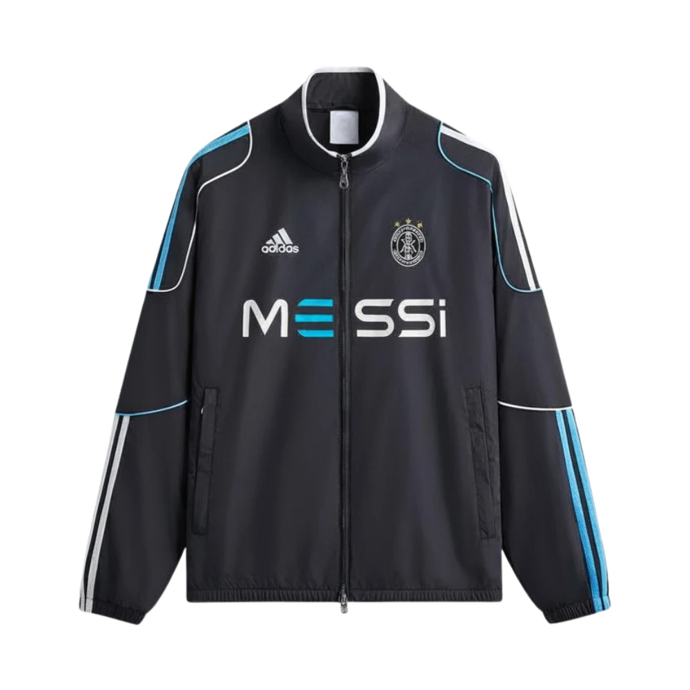 Kith & Messi for Adidas Football Track Jacket